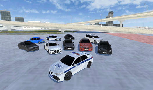 Car Simulator Online — play on 𝐏𝐥𝐚𝐲𝐠𝐚𝐦𝐚 (by Vay Game)