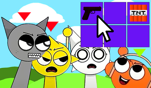 Sprunki Playground Sandbox Mod — play on 𝐏𝐥𝐚𝐲𝐠𝐚𝐦𝐚 (by Beryl)