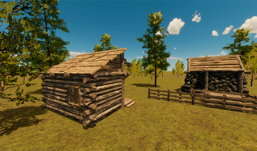 Forest Survival — play on 𝐏𝐥𝐚𝐲𝐠𝐚𝐦𝐚 (by MadStorm)