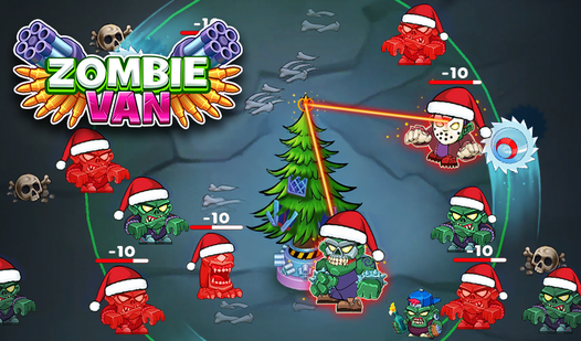 Zombie Van — play on 𝐏𝐥𝐚𝐲𝐠𝐚𝐦𝐚 (by Eidolon LLC)