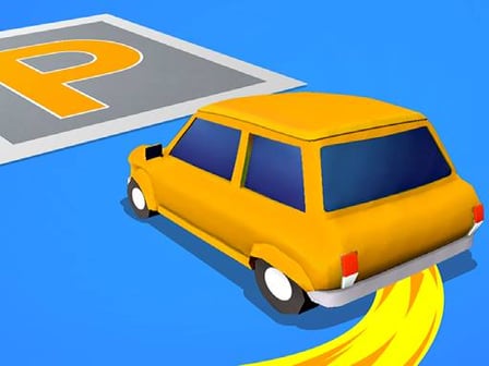 Parking Draw Master game play free online on Playgama