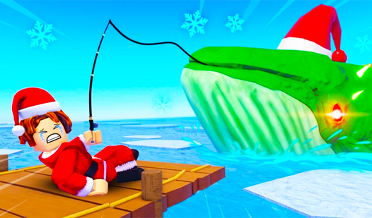 Fishing: Fish or Steal Brainrot Online Obby — main di 𝐏𝐥𝐚𝐲𝐠𝐚𝐦𝐚 (oleh ...