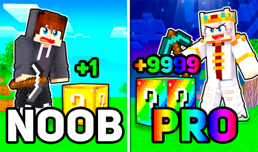 Robby: Lucky Blocks, Simulator! — play on 𝐏𝐥𝐚𝐲𝐠𝐚𝐦𝐚 (by MirageGames)