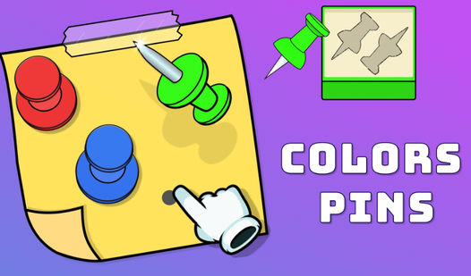 Colors pins — play on 𝐏𝐥𝐚𝐲𝐠𝐚𝐦𝐚 (Updated Nov 2025)
