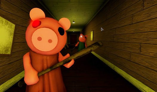 Piggy: Obby Escape — play on 𝐏𝐥𝐚𝐲𝐠𝐚𝐦𝐚 (by TheHumanDungeon)