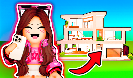 Obby: Build your House! — play on 𝐏𝐥𝐚𝐲𝐠𝐚𝐦𝐚 (by Molotok)