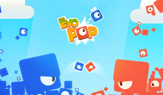 Evo Pop — play on 𝐏𝐥𝐚𝐲𝐠𝐚𝐦𝐚 (by skira games)