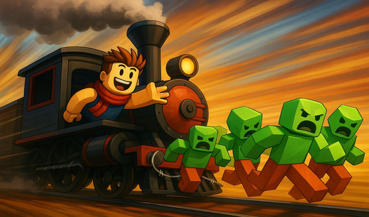 Rieles muertos: Original — jugar en 𝐏𝐥𝐚𝐲𝐠𝐚𝐦𝐚 (por Devord studio)