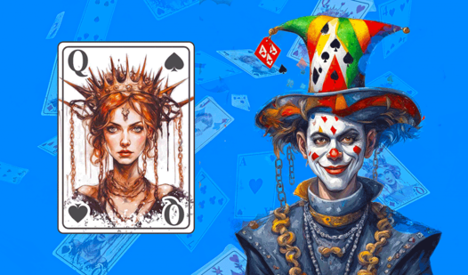 Epic Solitaire «Klondike» — play on 𝐏𝐥𝐚𝐲𝐠𝐚𝐦𝐚 (by wareset)