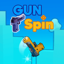 Gun Spin — play on 𝐏𝐥𝐚𝐲𝐠𝐚𝐦𝐚 (by Famobi-Dev)