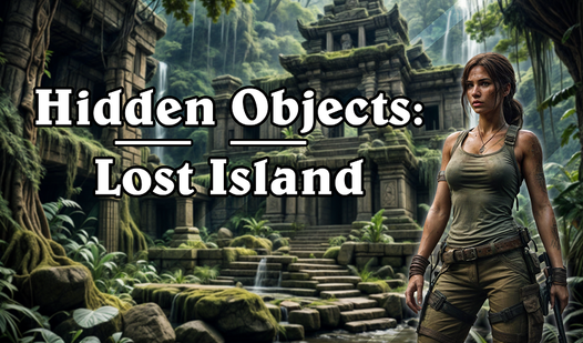 Hidden objects: Lost Island — play on 𝐏𝐥𝐚𝐲𝐠𝐚𝐦𝐚 (by BHP)