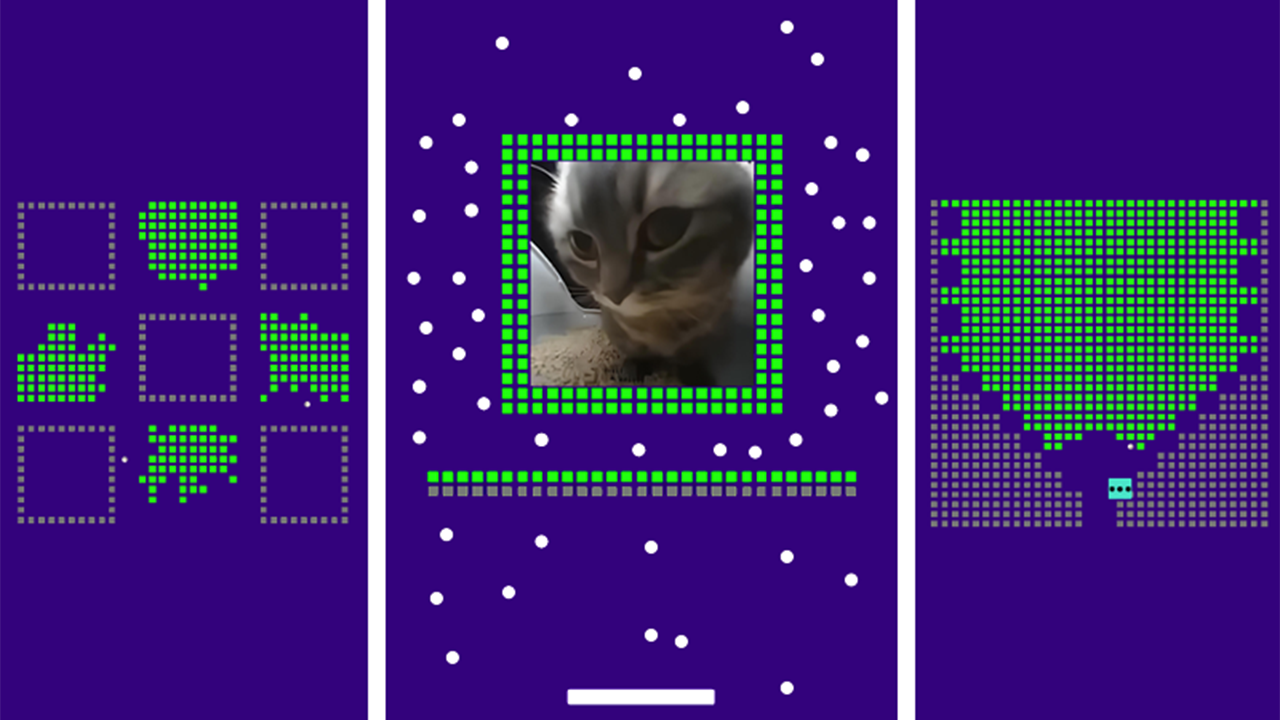 Brick Breaker Chipi Chipi Chapa Chapa Cat — play on 𝐏𝐥𝐚𝐲𝐠𝐚𝐦𝐚 (by ...
