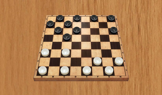 Checkers Master — play on 𝐏𝐥𝐚𝐲𝐠𝐚𝐦𝐚 (by Aleksey Taranov)