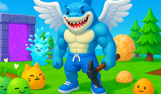 Build Obby World — play on 𝐏𝐥𝐚𝐲𝐠𝐚𝐦𝐚 (by Aviana Games)