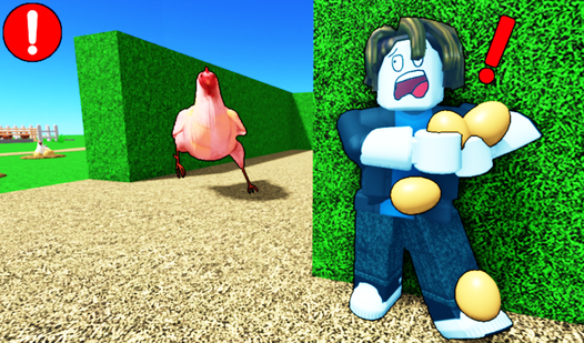 Chicken Chase — graj na 𝐏𝐥𝐚𝐲𝐠𝐚𝐦𝐚 (od Develop Studio Pro)