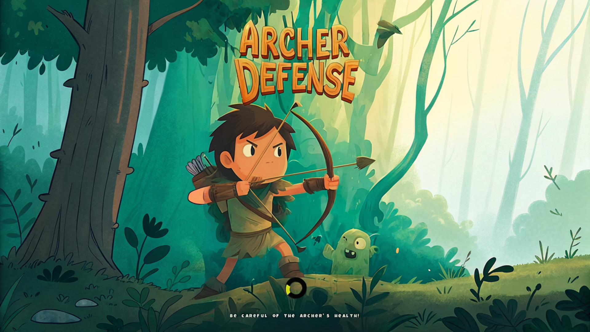Archer Defense — graj na 𝐏𝐥𝐚𝐲𝐠𝐚𝐦𝐚 (od Evolutiongames)