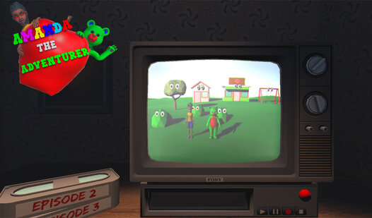 Amanda the adventurer — jouer sur 𝐏𝐥𝐚𝐲𝐠𝐚𝐦𝐚 (par DarkPlay)