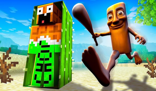 Level Up Mine Mobs! — play on 𝐏𝐥𝐚𝐲𝐠𝐚𝐦𝐚 (by Sophie Games)