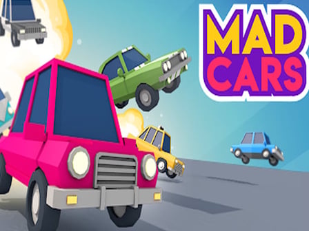 CAR RUN 2D game play free online on Playgama