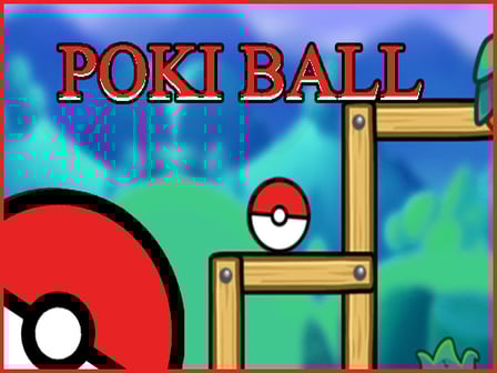 poke ball game play free online on Playgama