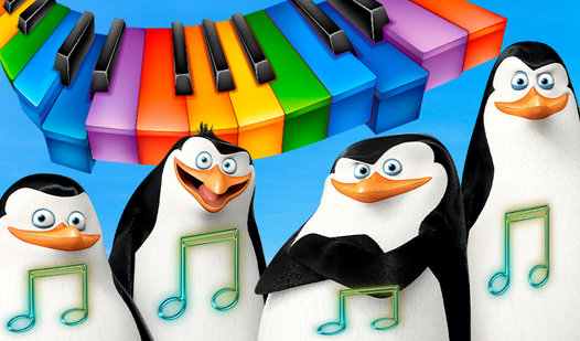 Kawasaki, Cago, Crico: Penguins Piano — jugar en 𝐏𝐥𝐚𝐲𝐠𝐚𝐦𝐚 (por CosmoDev)