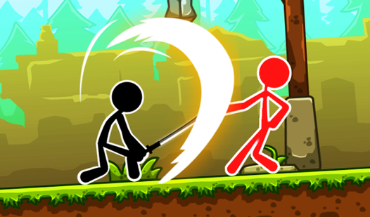Stickman Archero Fight: stick shadow fight war — play on 𝐏𝐥𝐚𝐲𝐠𝐚𝐦𝐚 (by ...