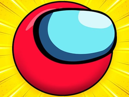 Red Bounce Ball Hero game play free online on Playgama