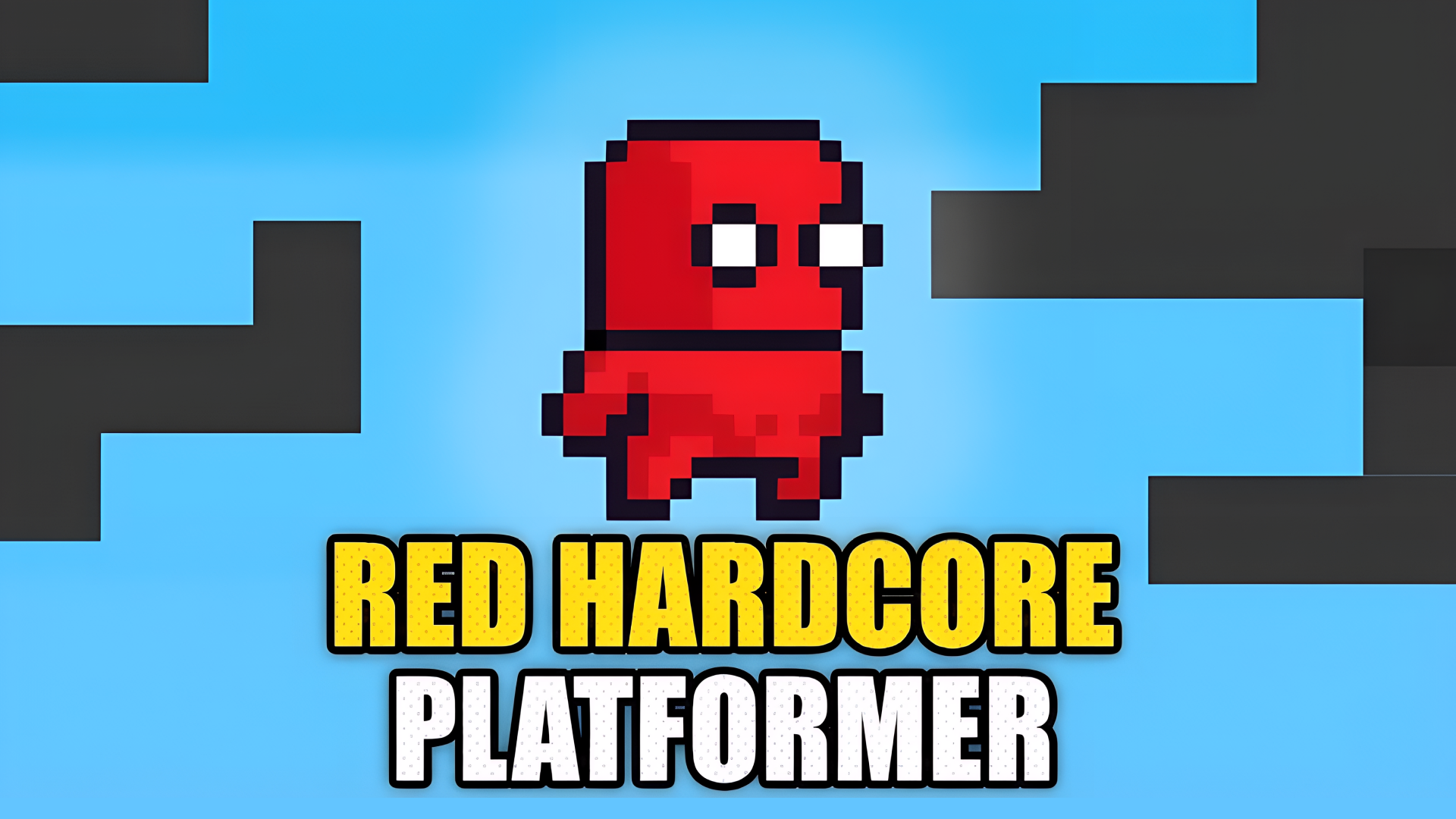 Red Hardcore Platformer — jouer sur 𝐏𝐥𝐚𝐲𝐠𝐚𝐦𝐚 (par kbvpneofit)