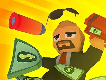 BULLET BENDER OVERLOAD game play free online on Playgama