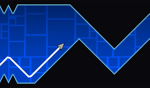 GD: Wave Challenge — play on 𝐏𝐥𝐚𝐲𝐠𝐚𝐦𝐚 (by WayneGames)