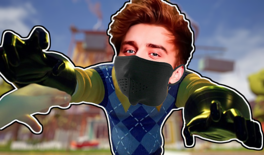 Real Hello Neighbor — giocare su 𝐏𝐥𝐚𝐲𝐠𝐚𝐦𝐚 (di Makhonin)