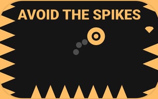Avoid the Spikes game play free online on Playgama