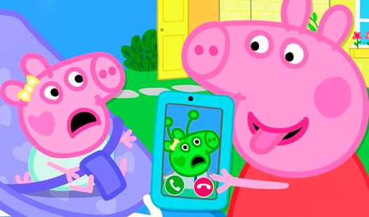 Call Peppa Pig — play on 𝐏𝐥𝐚𝐲𝐠𝐚𝐦𝐚 (by BaBylON)