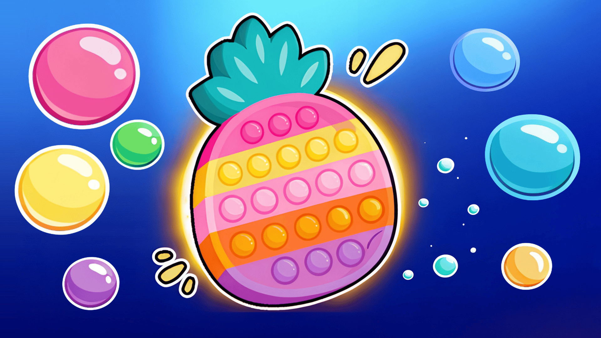 Pop It 3D — play on 𝐏𝐥𝐚𝐲𝐠𝐚𝐦𝐚 (by Dream World)