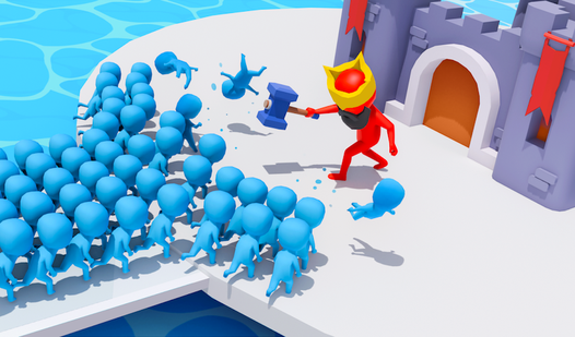 Pocket Army Battle — graj na 𝐏𝐥𝐚𝐲𝐠𝐚𝐦𝐚 (od Aiymny)