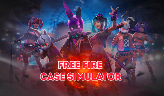 Free Fire Case Simulator — play on 𝐏𝐥𝐚𝐲𝐠𝐚𝐦𝐚 (by SketchGames)