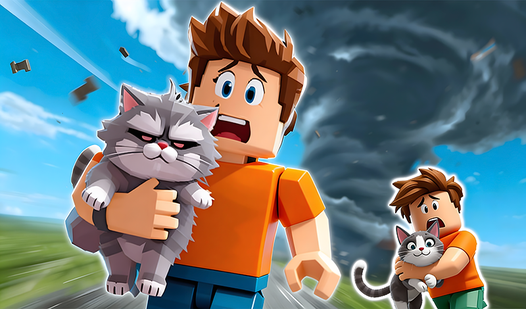 Obby: Save people and animals — 𝐏𝐥𝐚𝐲𝐠𝐚𝐦𝐚'da oyna (SiberianMusic tarafından)