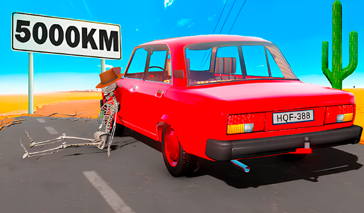 The Long Drive — play on 𝐏𝐥𝐚𝐲𝐠𝐚𝐦𝐚 (by Pocket Snake)