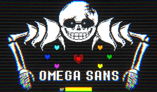 Omega Sans — play on 𝐏𝐥𝐚𝐲𝐠𝐚𝐦𝐚 (by HonoLite)