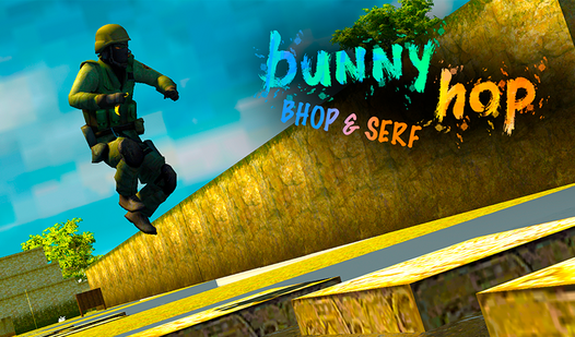 BunnyHop: Bhop & Surf — play on 𝐏𝐥𝐚𝐲𝐠𝐚𝐦𝐚 (by DarkPlay)
