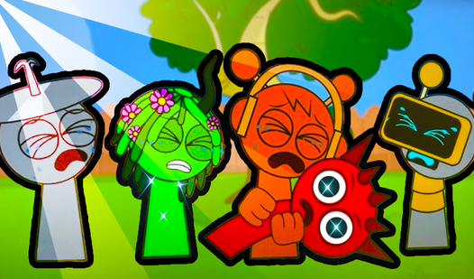 Sprunki Cry Help Them Merge — play on 𝐏𝐥𝐚𝐲𝐠𝐚𝐦𝐚 (by WitchGirlGames)