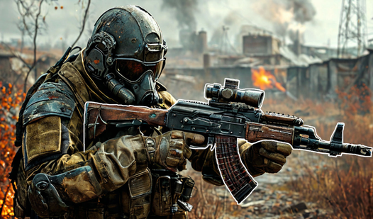 STALKER 2033: METRO Zombies — play on 𝐏𝐥𝐚𝐲𝐠𝐚𝐦𝐚 (by FreeGamesStore)