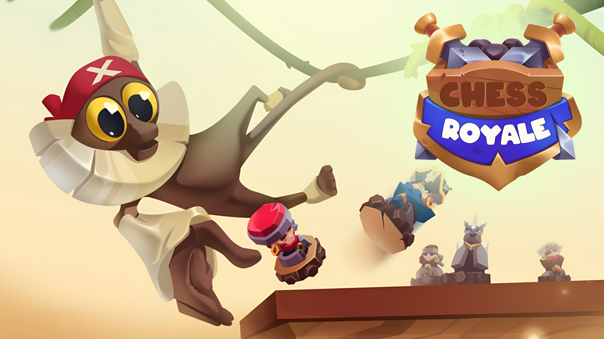 Chess Royale — play on 𝐏𝐥𝐚𝐲𝐠𝐚𝐦𝐚 (by Mewton Games)