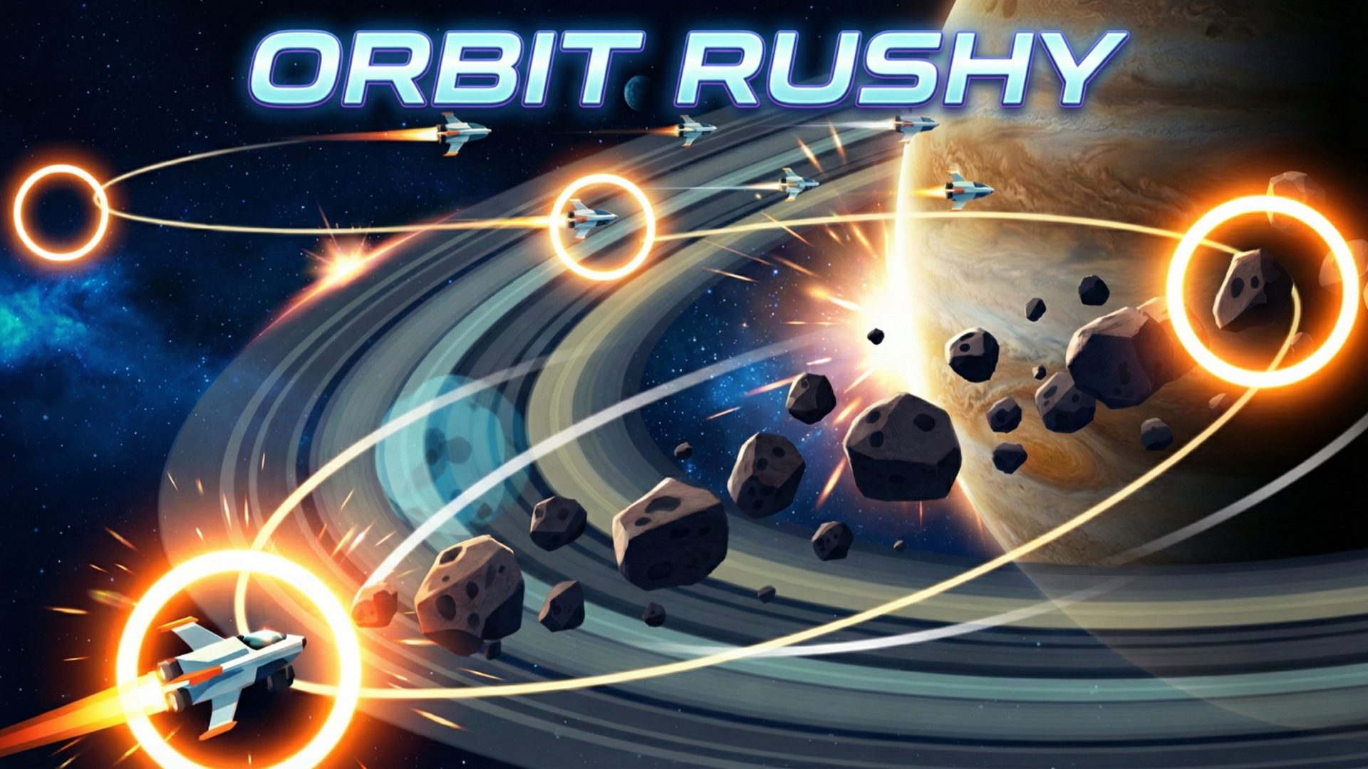 Orbit Rushy — play on 𝐏𝐥𝐚𝐲𝐠𝐚𝐦𝐚 (by ManiMani)