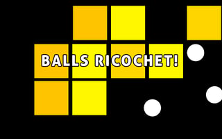 Balls Ricochet! game play free online on Playgama