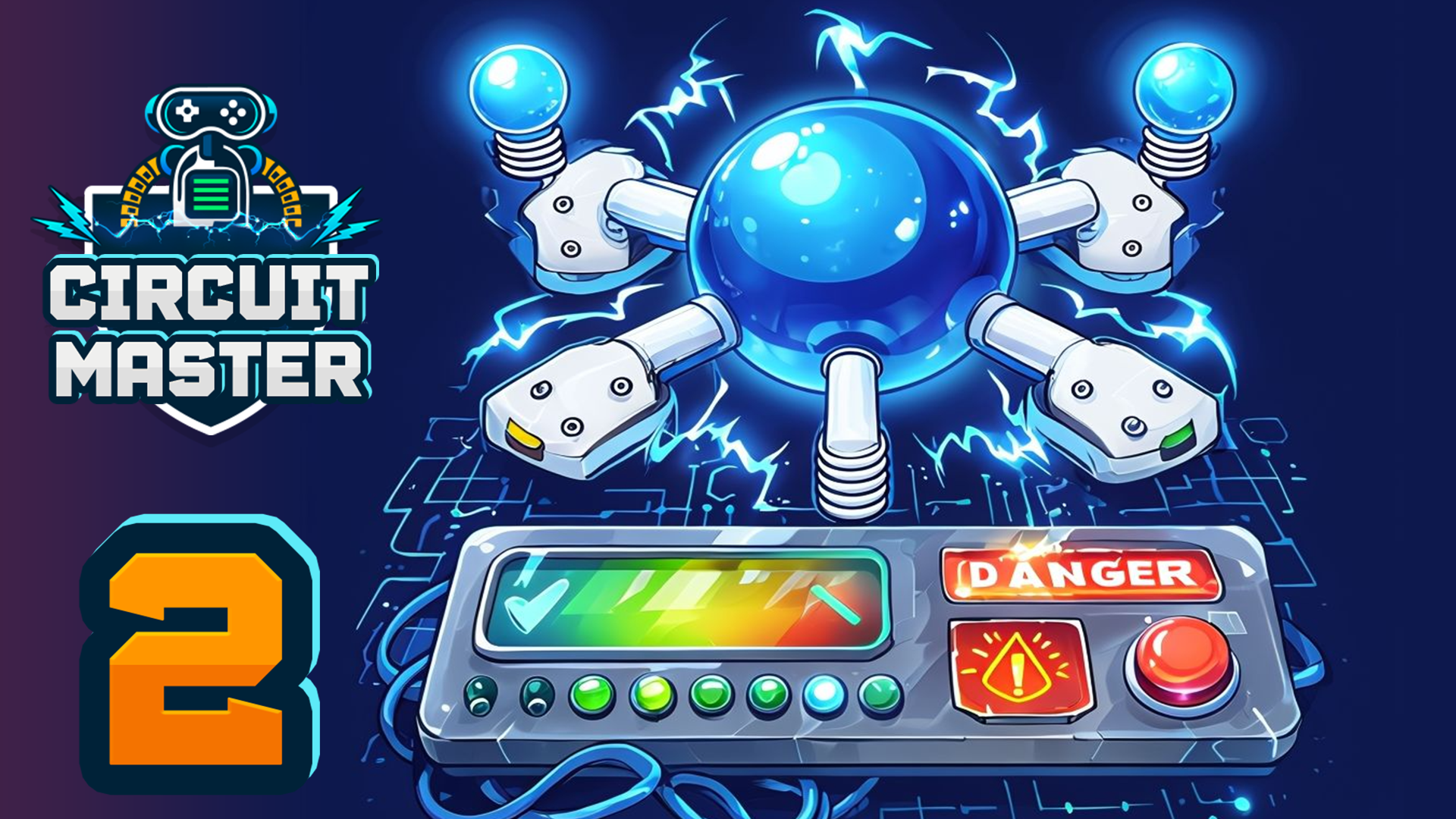 Circuit Master 2 — jogar no 𝐏𝐥𝐚𝐲𝐠𝐚𝐦𝐚 (por Beedo Games)