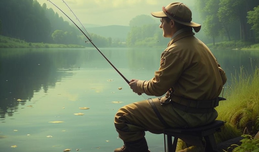 Fishing: the path to mastery — play on 𝐏𝐥𝐚𝐲𝐠𝐚𝐦𝐚 (by Korovin Evgeniy)