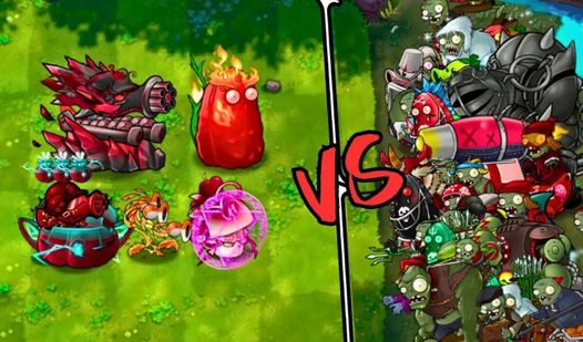 Plants vs Zombies Fusion Legend — spielen auf 𝐏𝐥𝐚𝐲𝐠𝐚𝐦𝐚 (von Shuvali)