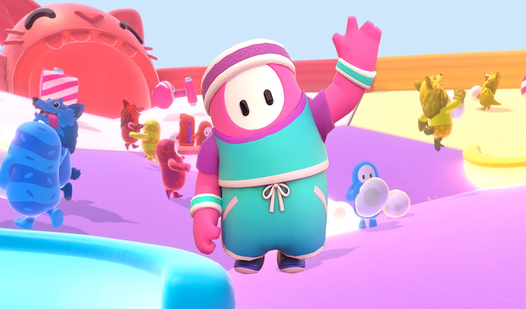 Fall Guys Classic — jugar en 𝐏𝐥𝐚𝐲𝐠𝐚𝐦𝐚 (por GamePrime)