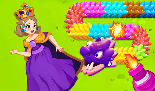 Save the Princess: Dungeon Treasures — giocare su 𝐏𝐥𝐚𝐲𝐠𝐚𝐦𝐚 (di RENEL GAMES)